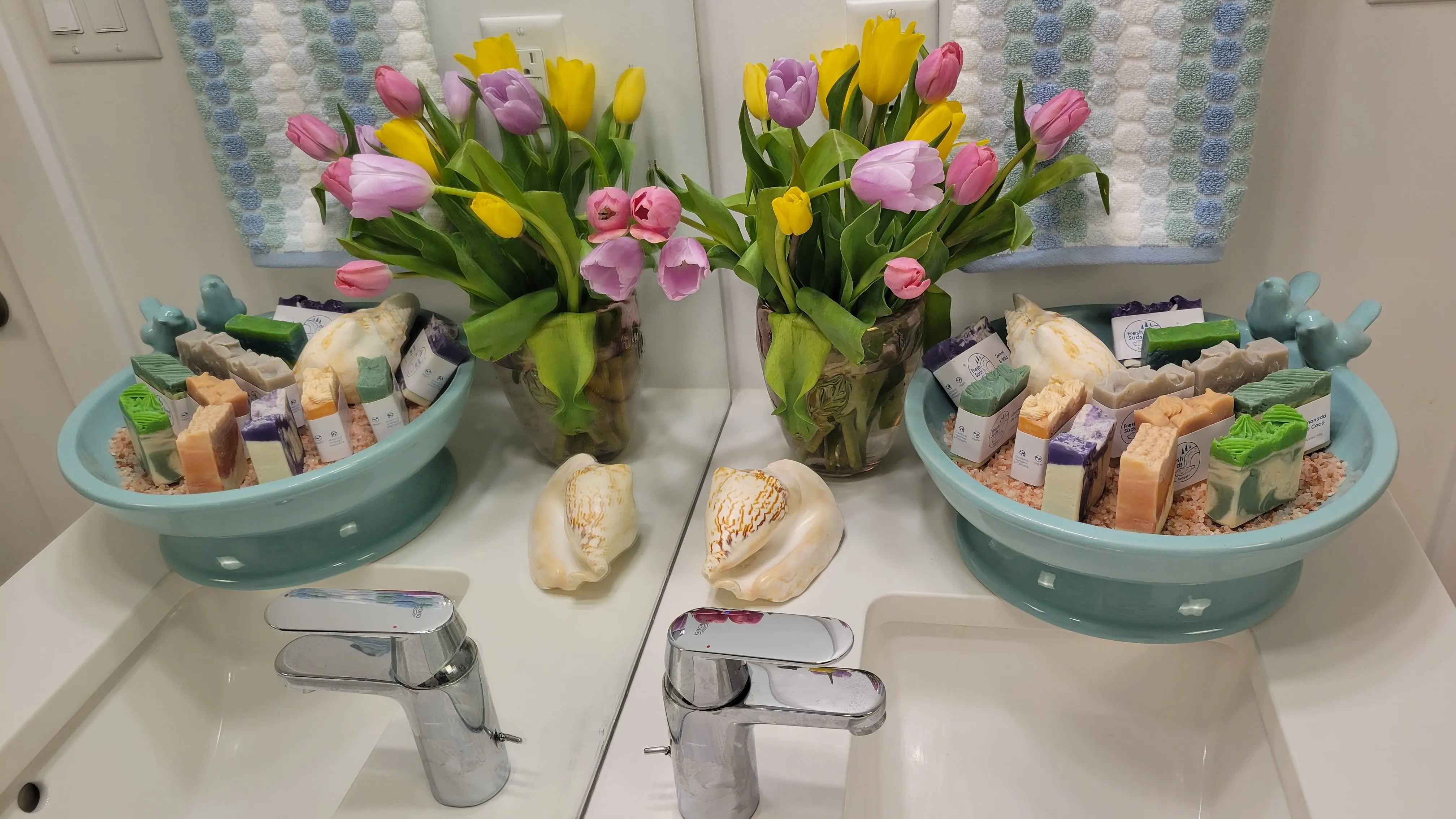 Comparative guide: Artisan vs Commercial soaps - Fresh Suds Soapery