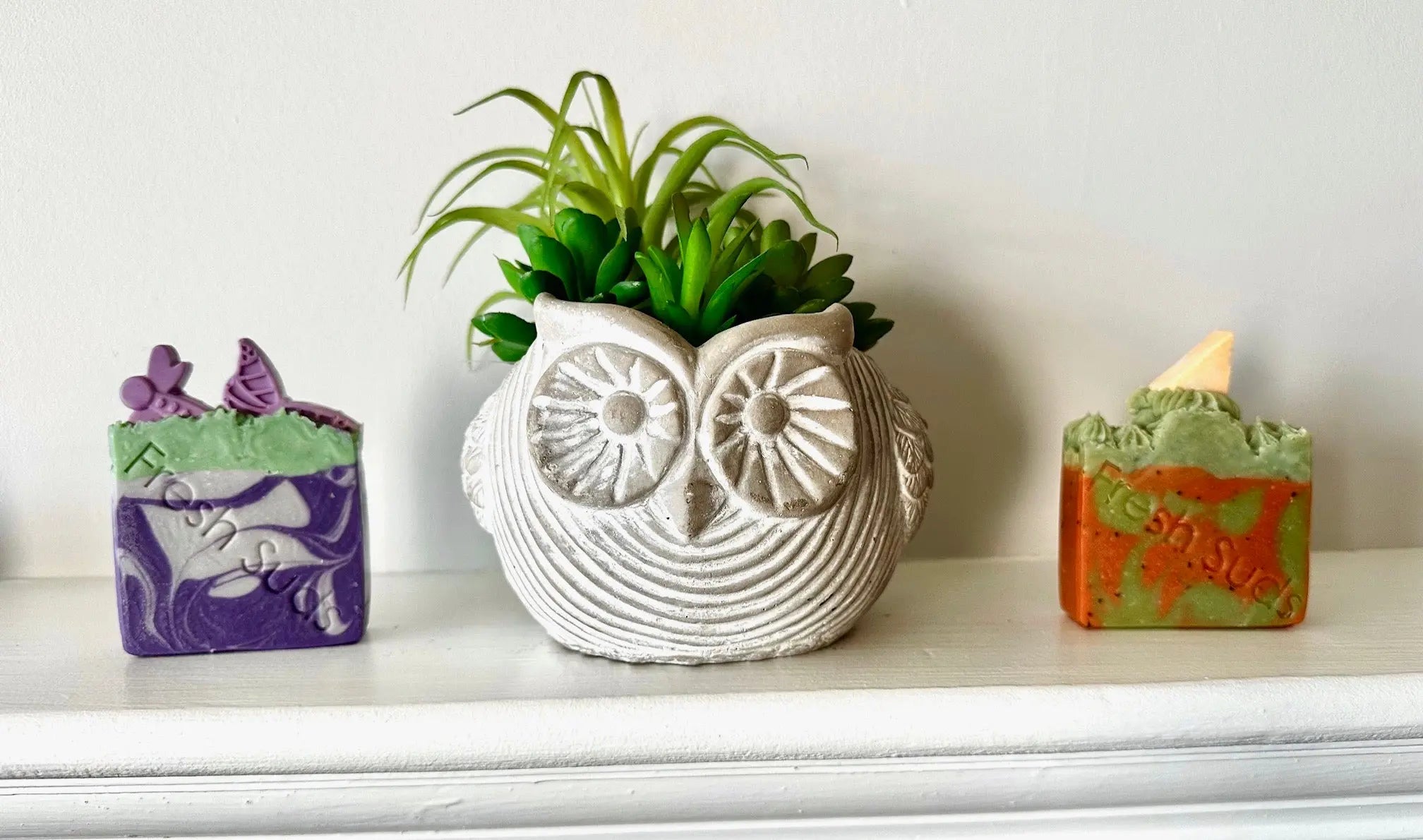 Onward Bound… to the Fall Handcrafted Expo in Cloverdale - Fresh Suds – Fresh Suds Soapery