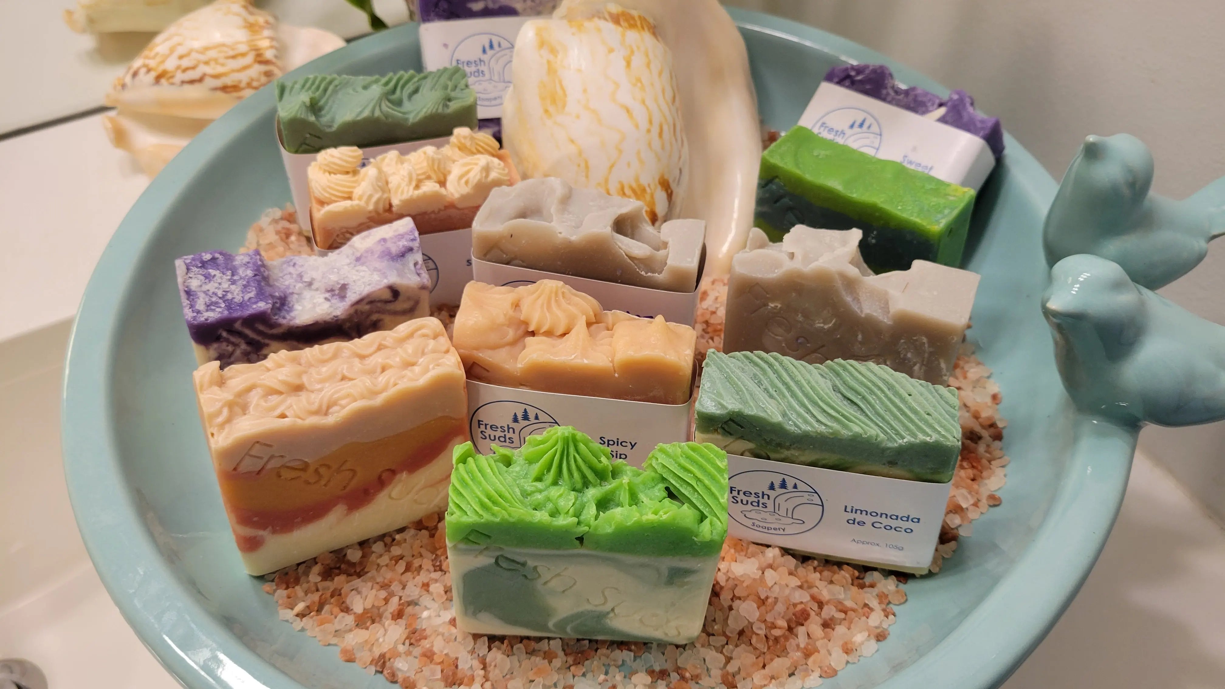 Vegan Soaps: Are They for Everyone? - Fresh Suds Soapery